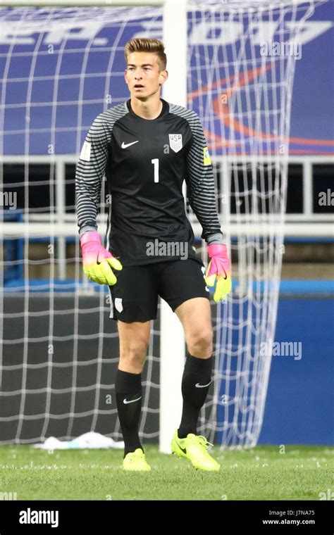 Incheon South Korea 25th May 2017 Jonathan Klinsmann Usa Football