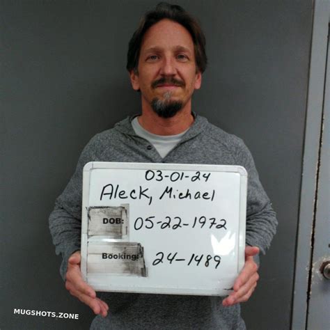 Aleck Michael Joseph 03 01 2024 Sebastian County Mugshots Zone