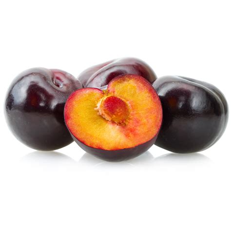 Plums Red Munch