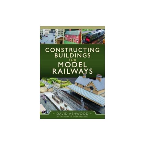 Constructing Buildings For Model Railways