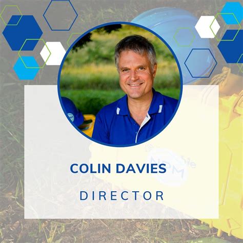 Meet The Team At Npm Colin Was Born In Pietermaritzburg And