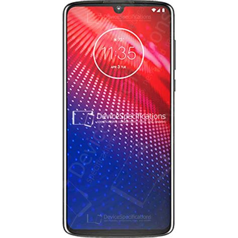 Motorola Moto Z4 - Specifications