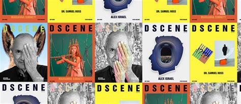 Dscene Art Issue Is Out Now
