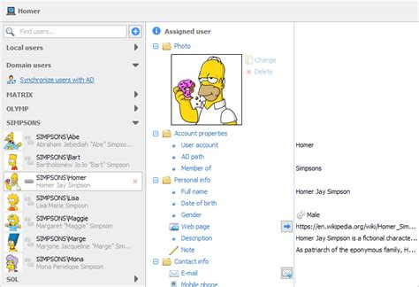 Audit Inventory And Managing Of Active Directory User Accounts