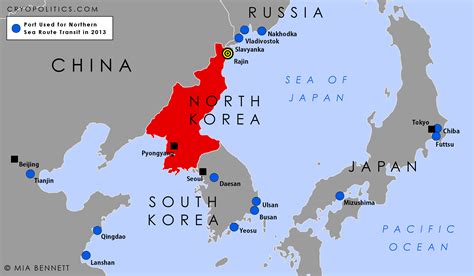 Russia North Korea Economic Ties Is There More Than Meets The Eye