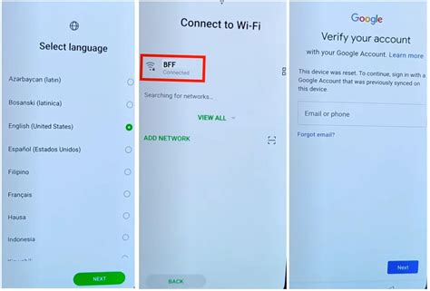 Infinix Hot I FRP Bypass Android Google Unlock Without PC