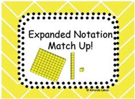 1000 Images About Place Value On Pinterest Place Values Expanded Form And Rounding