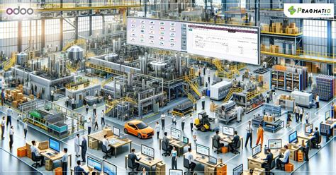 How Does Odoo 17s Shop Floor Module Boost Employee Engagement In