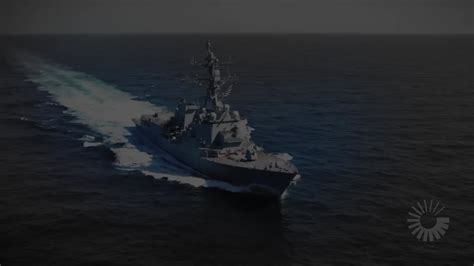 Frank Draft On Linkedin Newly Commissioned Uss Jack H Lucas Ddg 125