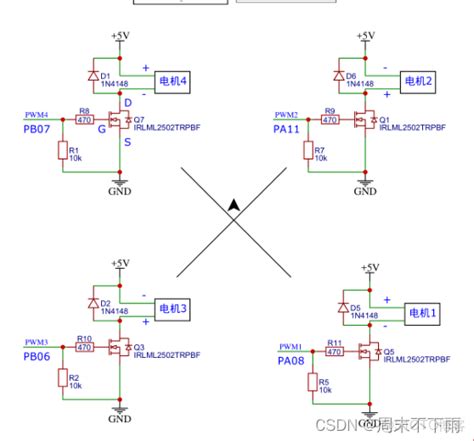 基于stm32f1 c8t6无人机（二）——舵机 电调 空心杯电机 飞控 机架 subs接收机 充电器和电池（给出链接和思考