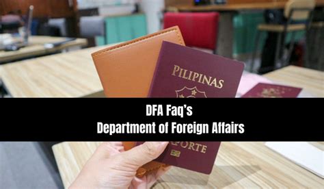 Where Can I Find My Existing Appointment In Dfa