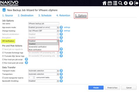 Nakivo Backup And Replication V91 Ga Released Download New Features Virtualization Howto