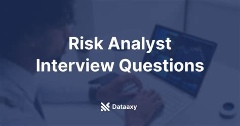 Risk Analyst Interview Questions