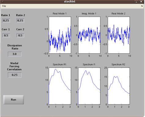 Stochastic Climate Model Instructions