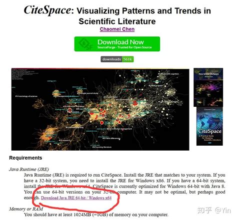 citespace5 7下载安装教程 知乎