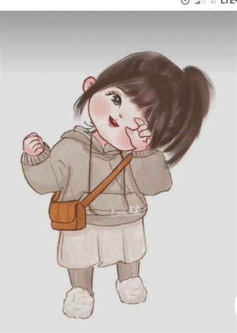 Cute Cartoon Pictures Cartoon Girl Images Girls Cartoon Art Anime Art Girl Cartoon Girl