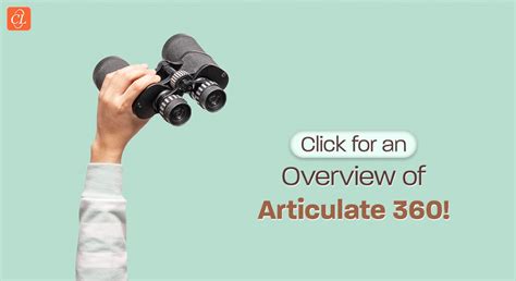 Articulate 360 How It Creates Highly Interactive Elearning Courses