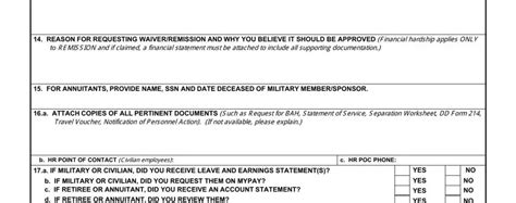 Dd Form 2789 Printable Form 2025