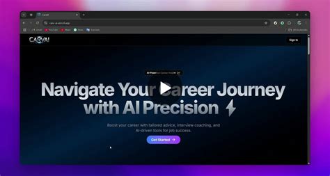 ai careergrowth nextjs geminiapi tailwindcss prisma neondb