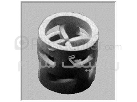 پال رینگ سرامیکی محصولات برج تقطیر در پارس سنتر