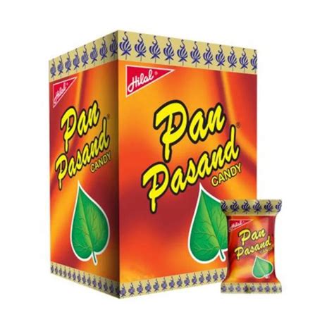 Hilal Pan Pasand Candy 70 Pieces Box Shopee Malaysia