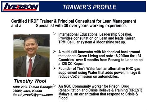 Kaizen Innovation In Manufacturing Ppt Business Business And Finance