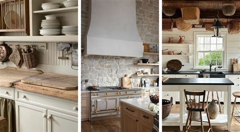 Cottage Styled Kitchens 4 Tips To Transform Your Kitchen Into A Truly