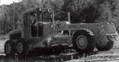Model 672 A