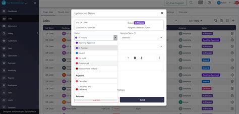 How To Manage Ticket Status A Comprehensive Guide Bytephase