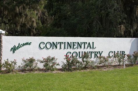 Continental Country Club Wildwood All You Need To Know