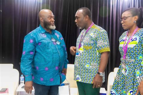 David Ofosu Dorte Challenges Vra To Ignite Ghanas Industrial Future Myjoyonline