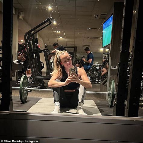 Chloe Madeley Reveals What She Eats In A Day And Insists Theres
