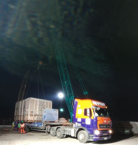 Cargo Marshalling Manila Integrated Cargo Terminal