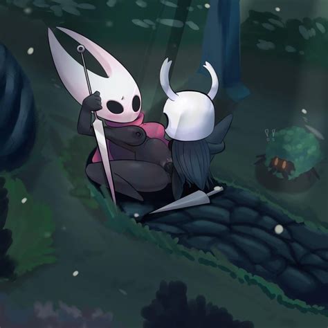 Overly large hornet dump pt9 : r/Hollow_Knight_R34