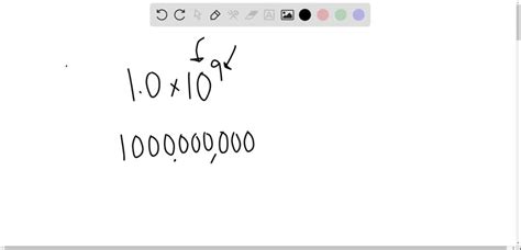 Solvedwhat Are The Advantages Of Using Powers Of Ten Notation