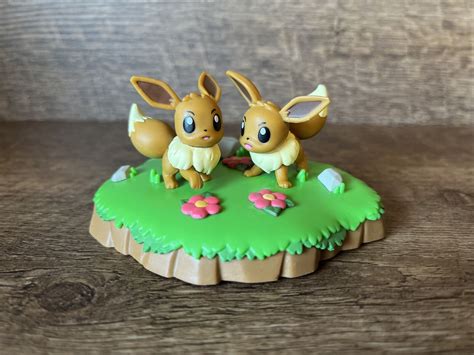 Mavin Funko An Afternoon With Eevee And Friends Eevee Figure Pokemon Center Cute Htf