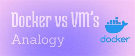 Wefactorit On Linkedin Docker Vs Virtual Machine Analogy