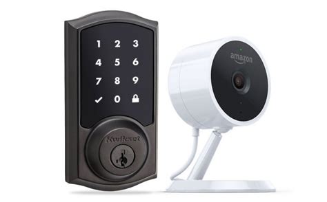 Amazon Key Expands To All Customers Nationwide Supports More Smart Locks Adds Entry And Exit