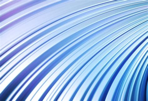 블루 3d 비행 큐브와 추상적 인 기하학적 배경 무료 벡터