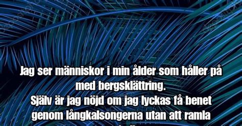 Jag Ser Människor I Min ålder Skämt Och De Bästa Roliga Bilderna