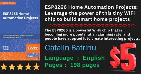 esp32 esp8266 for beginner esp8266 home automation projects