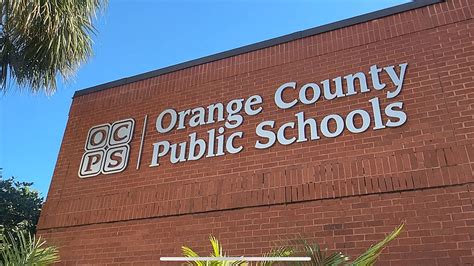 Ocps Students Head Back To School As Budget Shortfall Looms
