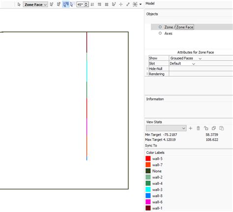 Full Scale Test Wall In Sand FLAC2D Itasca Software 9 1 Documentation