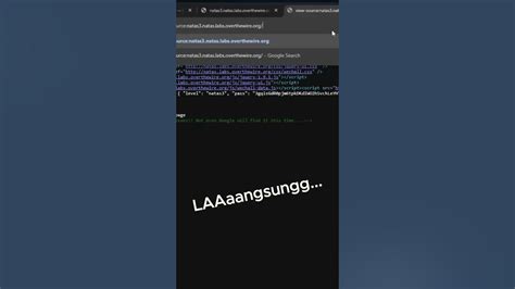 Cara Selesaikan Ctf Website 3 Ctf Youtube
