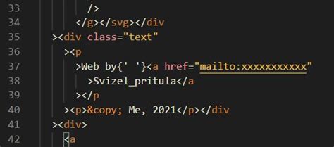 Sveltes Minification And Whitespace Trimming Usually Works Well But When It Doesnt You Have