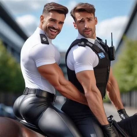 Video Tagged With Uniform Officer Police Bootsanduniform On Tumblr