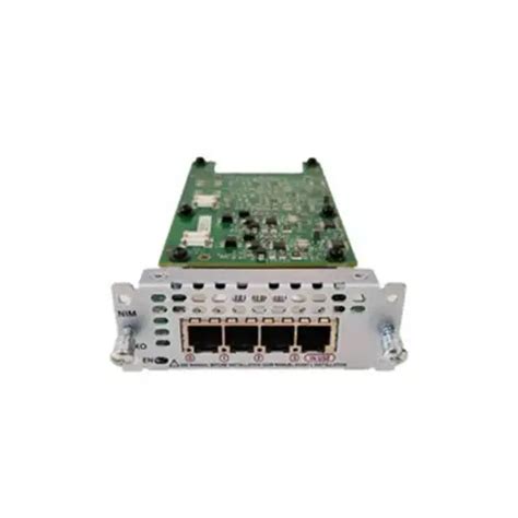 Channel Serial Interface Router Module Nim A Buy Nim A Isr Router Modules Nim A