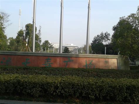 潘天寿广场游记 潘天寿广场 宁海潘天寿广场 第6页 大山谷图库