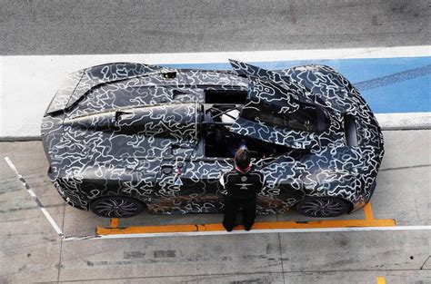 Techrules Ren RS Supercar WordlessTech