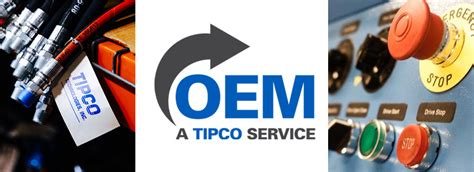 Elevating Excellence Tipco Technologies Unveils Expanded Oem Center